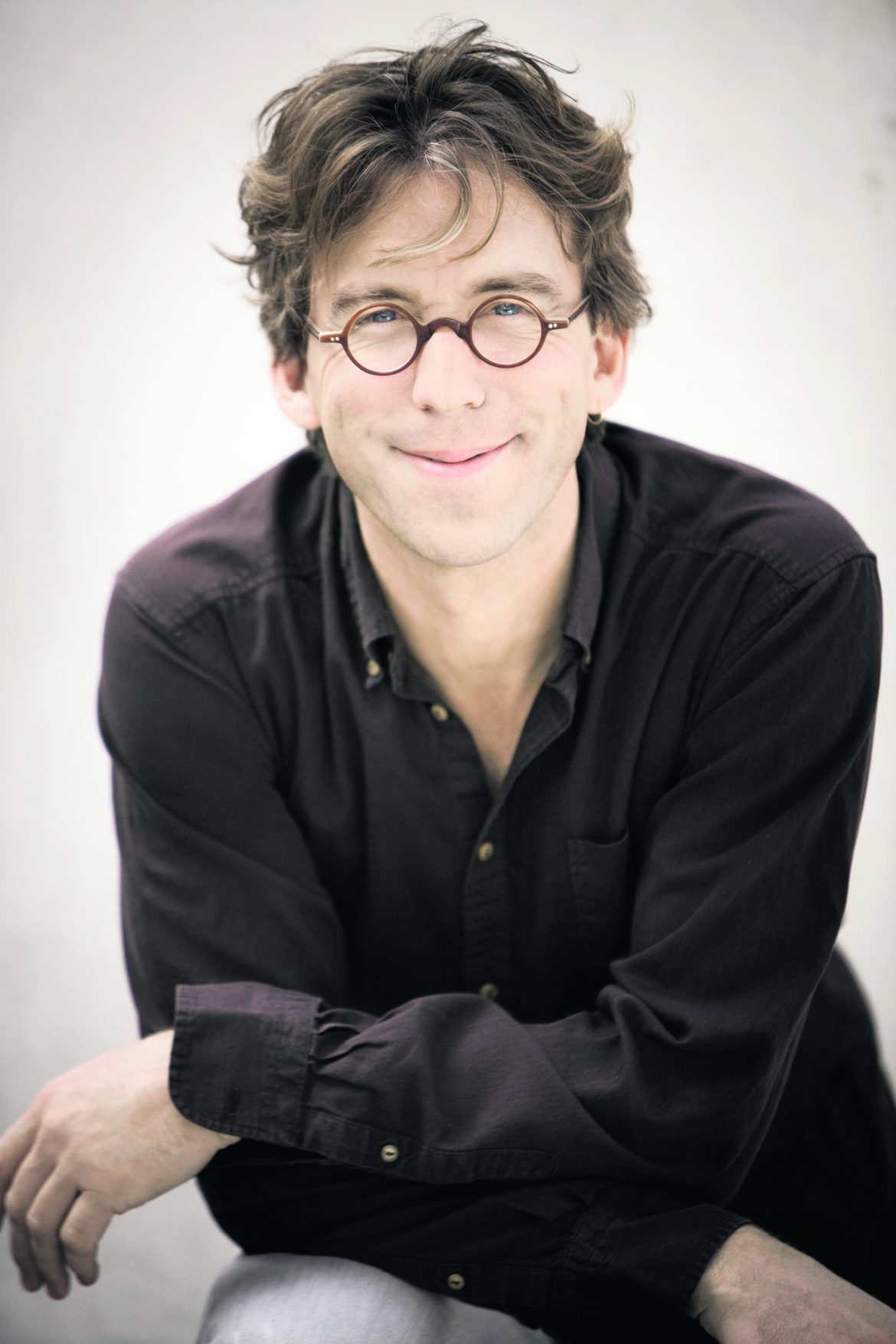 Fred Pellerin — Un village en trois dés - Journal Le Placoteux