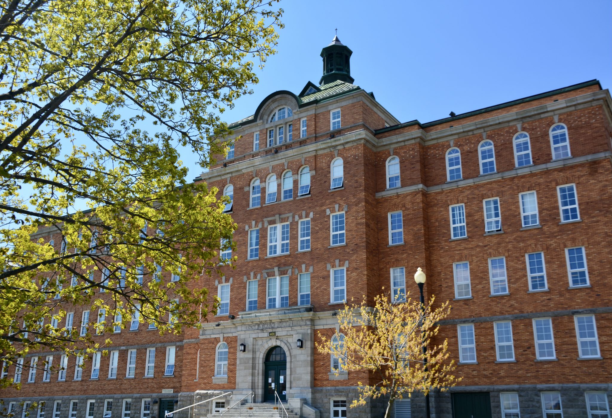 Siège social de l’ITAQ : Saint-Hyacinthe et ses environs félicitent le ...
