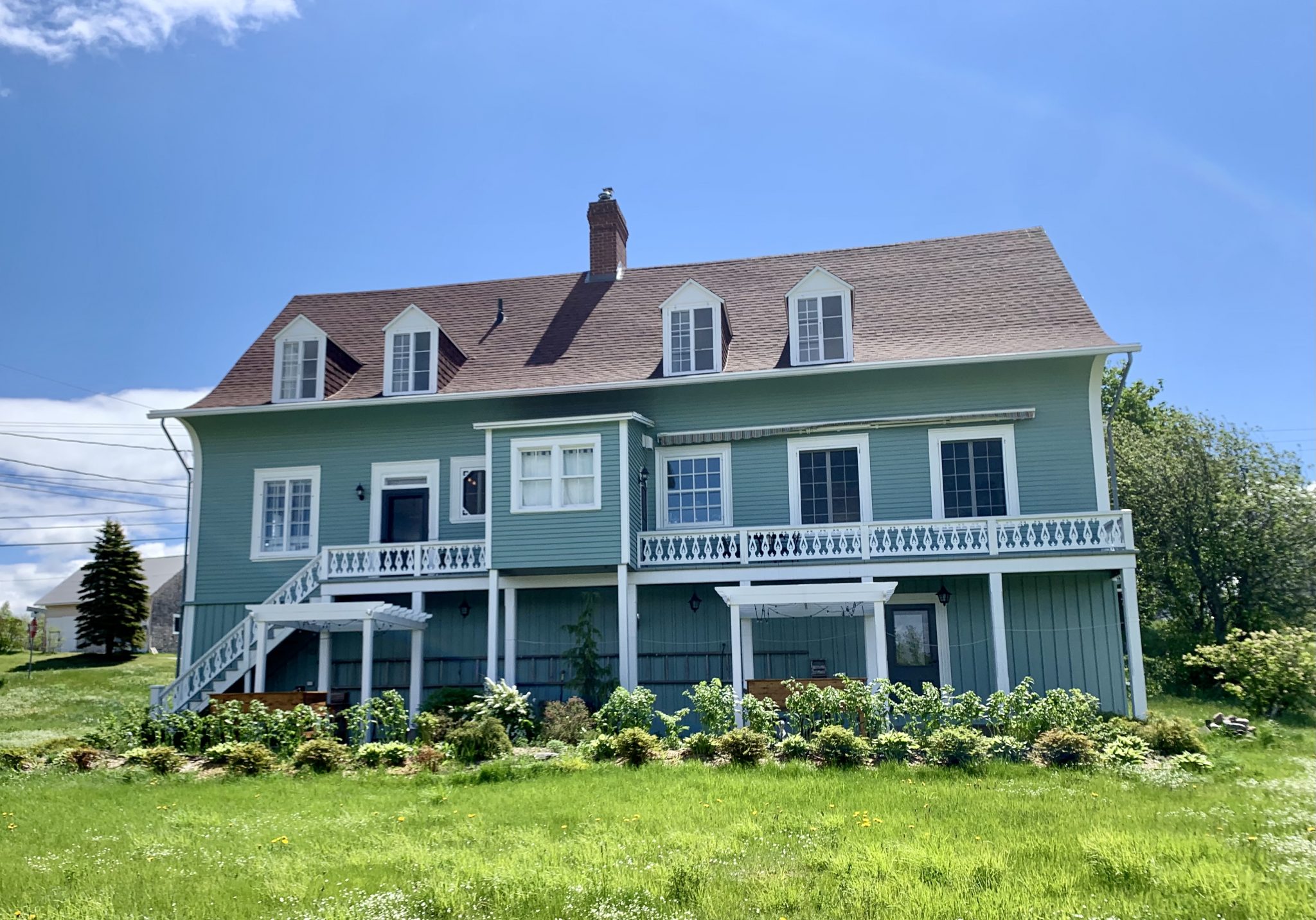 Les belles ancestrales : La maison Miller - Journal Le Placoteux