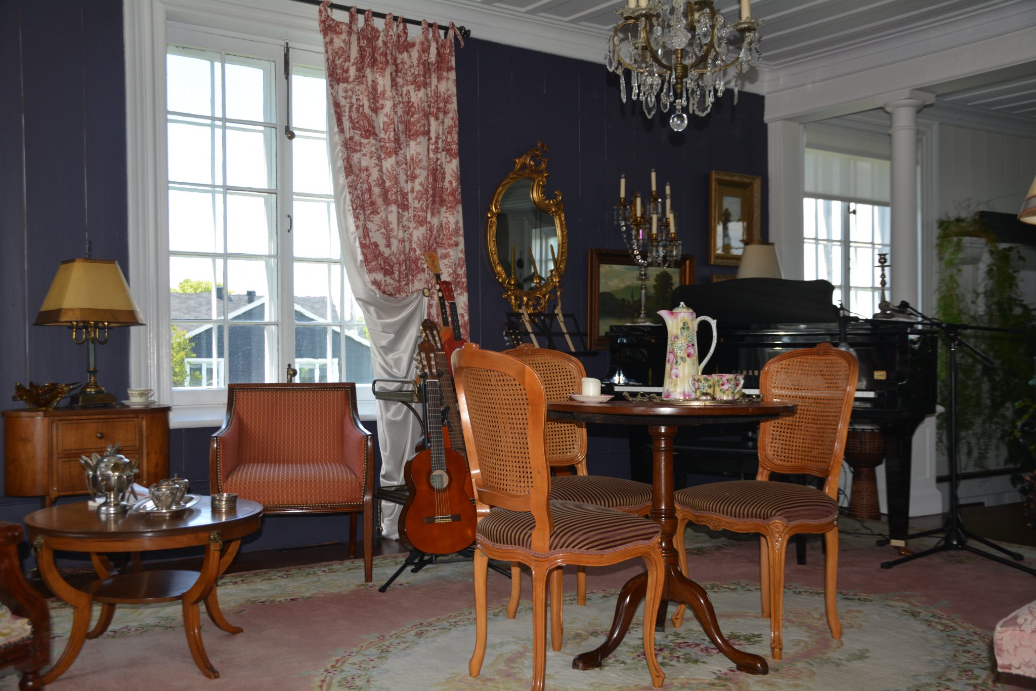 Les belles ancestrales : La maison Miller - Journal Le Placoteux