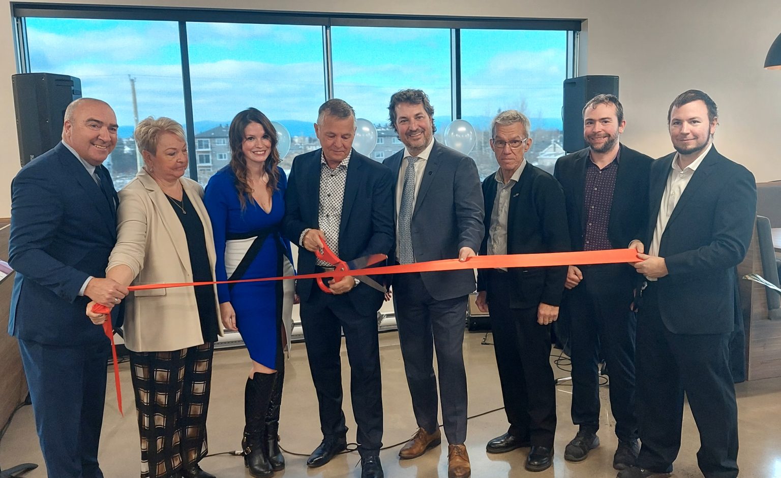 LG Cloutier procède à l’inauguration de sa nouvelle usine à L’Islet ...