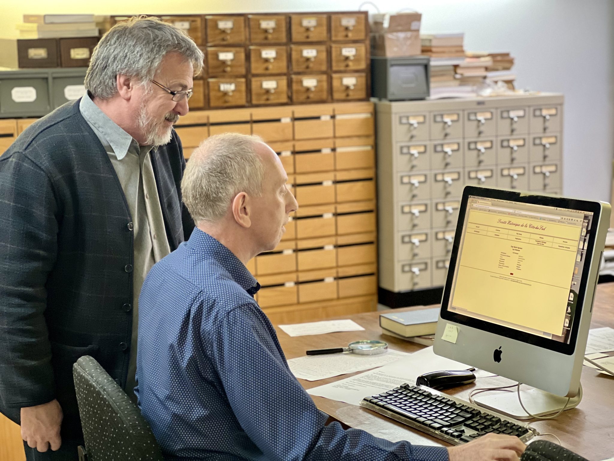 Un divorce inévitable pour les Archives de la Côte-du-Sud et le MQAA ...