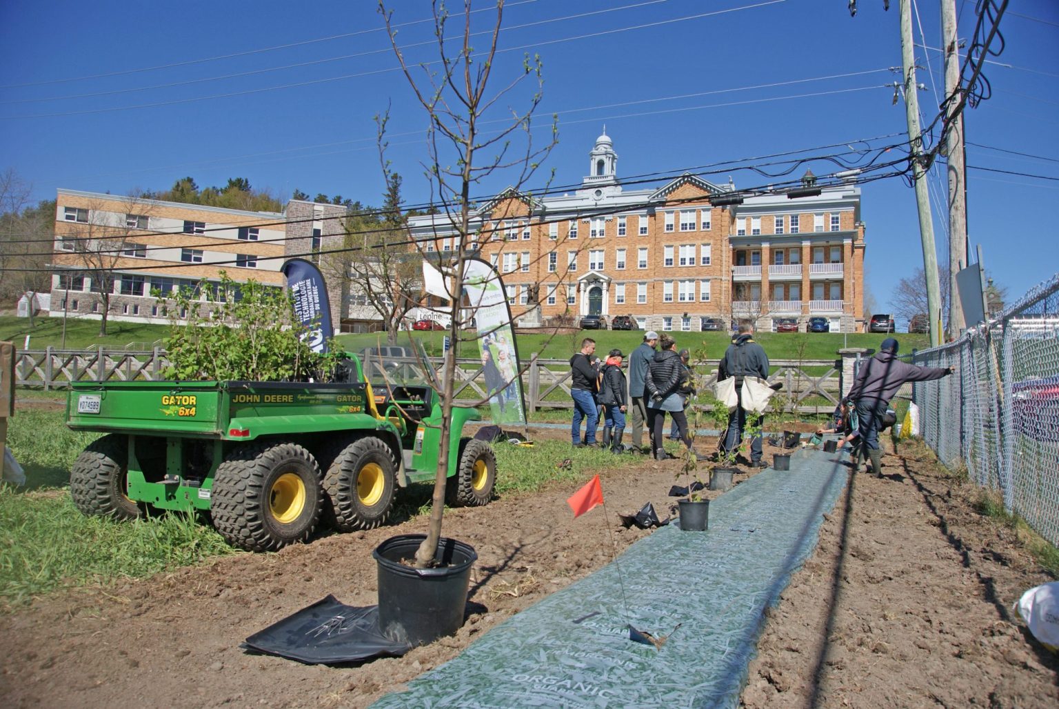 Le campus de l’ITAQ à La Pocatière est là pour rester - Journal Le ...