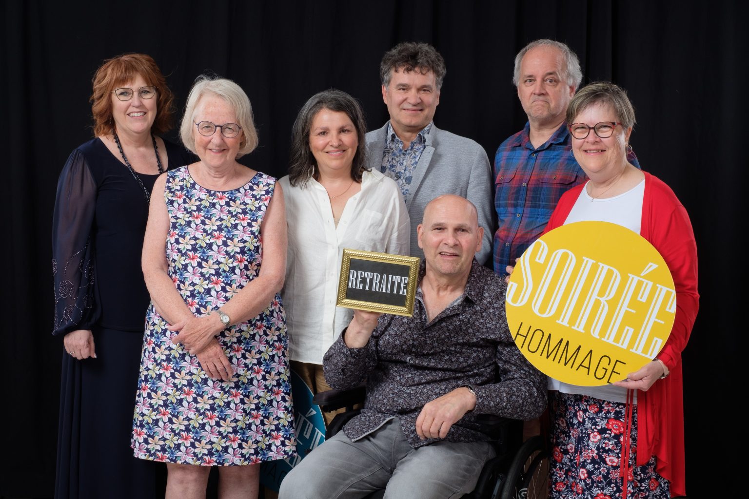 Le Cégep honore ses employés - Journal Le Placoteux