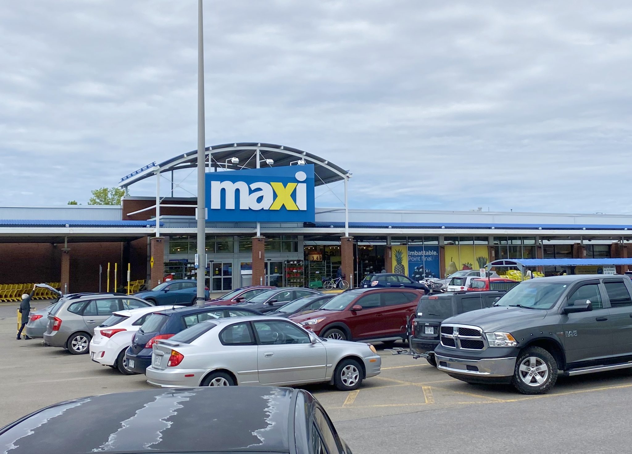 Un Maxi à La Pocatière? Ben oui! - Journal Le Placoteux