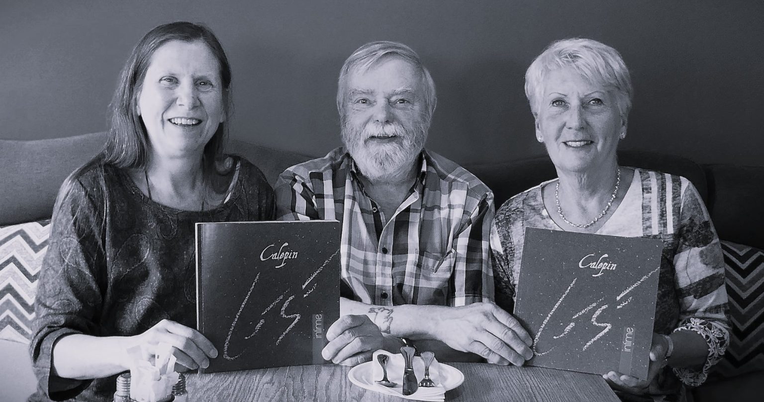 Raynald Légaré présente Calepin intime - Journal Le Placoteux