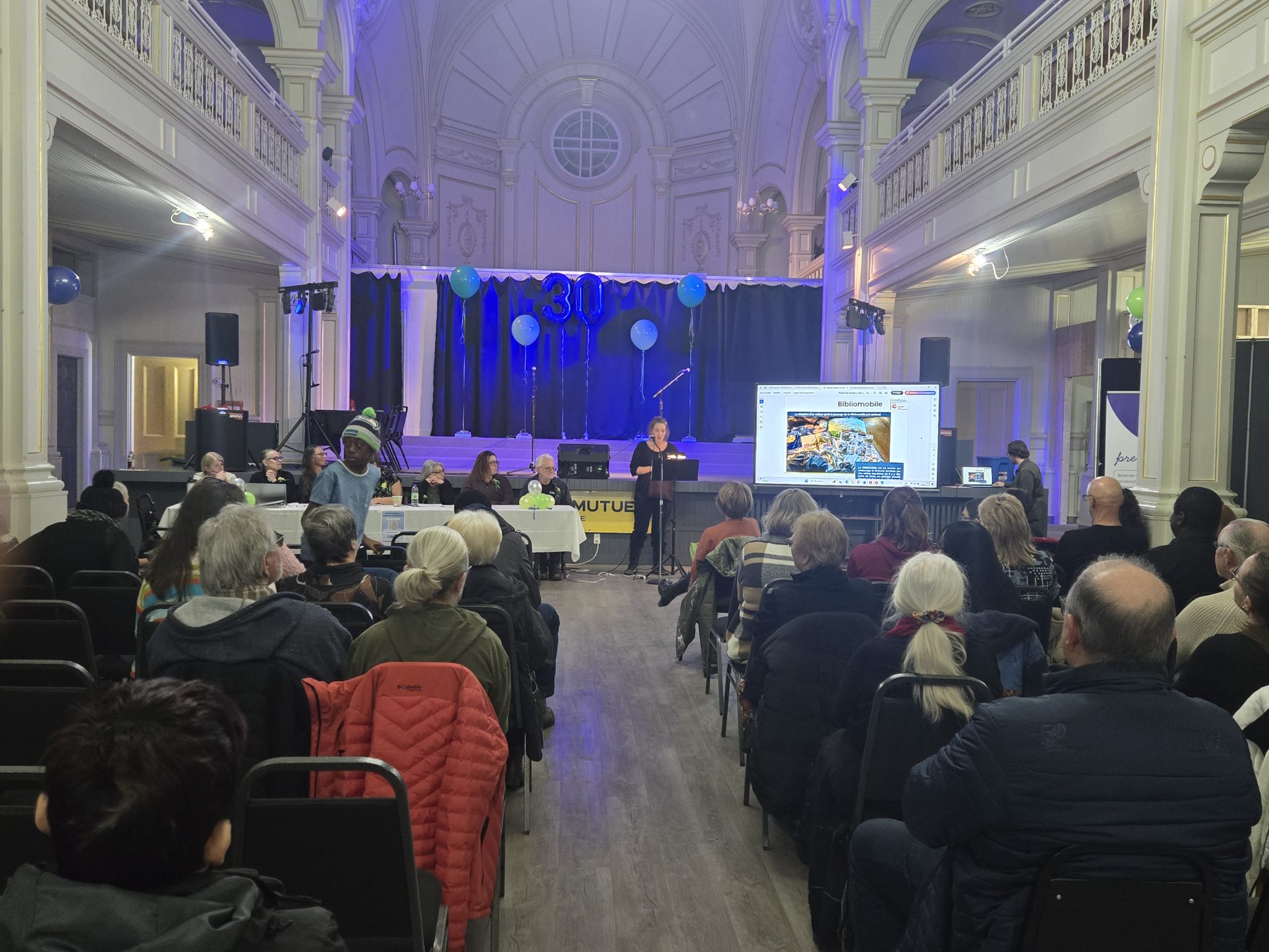 L’ABC des Hauts Plateaux souligne son 30e anniversaire - Journal Le ...