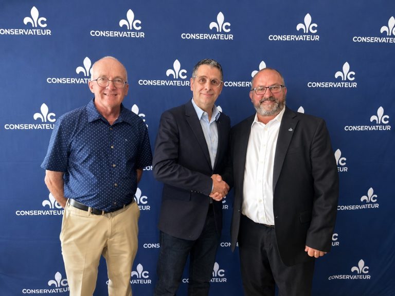 Frédéric Poulin de retour sous la bannière conservatrice dans Côte-du ...